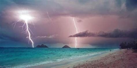The Durants Tornado In Hawaii