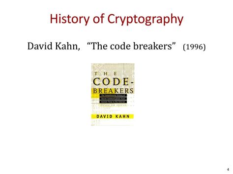 Ppt Introduction To Cryptography Powerpoint Presentation Free Download Id 5608777