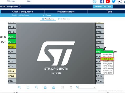 【stm32】hal库——定时器pwm输出hal库pwm输出 Csdn博客
