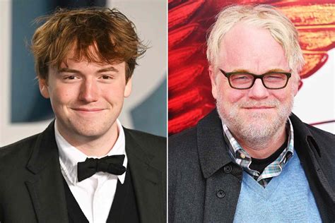 Cooper Hoffman Thought About Late Father Philip Seymour Hoffman While Filming New Movie