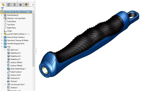 Parametric And Sub D Modeling Optimize Cad Modeling With Solidworks And Xshape