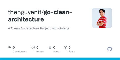 Github Thenguyenit Go Clean Architecture A Clean Architecture Project With Golang