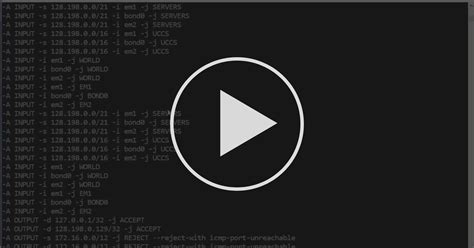 Firewall Basics Introduction And Firewalls Coursera