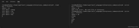 Linuxc 进程间通信 共享内存linux C 共享内存 Csdn博客