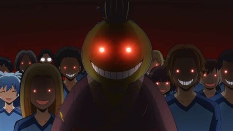 Assassination Classroom Koro Sensei Anime HD Wallpaper Rare Gallery