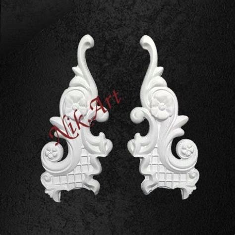 Nik Art 3d Elastic Element 5x12 Cm Pair 3 14