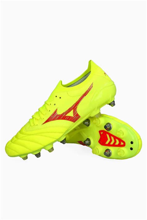 Wkręty Mizuno Morelia Neo Iv Beta Japan Mix Limonkowy Buty