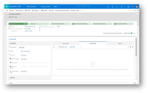 What Can You Do With Dynamics 365 Field Service Inventory Management