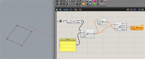 Offset Different Distances On Each Edge Of A Planar Curve Grasshopper McNeel Forum