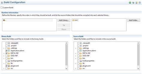 Eclipse Rcp Export Rcp With Plug In Project As Dependency Failure