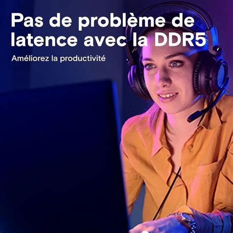 Crucial Ram 16gb Ddr5 4800mhz Cl40 Laptop Memory Ct16g48c40s5 Black At ₹ 3150 क्रुसिअल रैम In