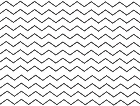 Premium Vector Black White Zig Zag Pattern Modern Print Waves Pattern Vector Illustration