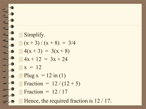 Simple Equations PDF