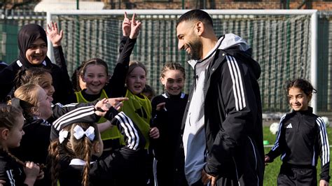 Mohamed Salah And Adidas Lead The Charge For Positive Sideline Support