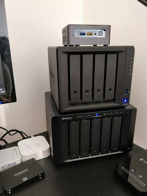 HomeLab Blog Kernstock Net