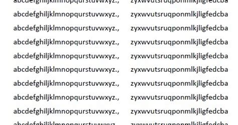 Typing Exercise Step By Step