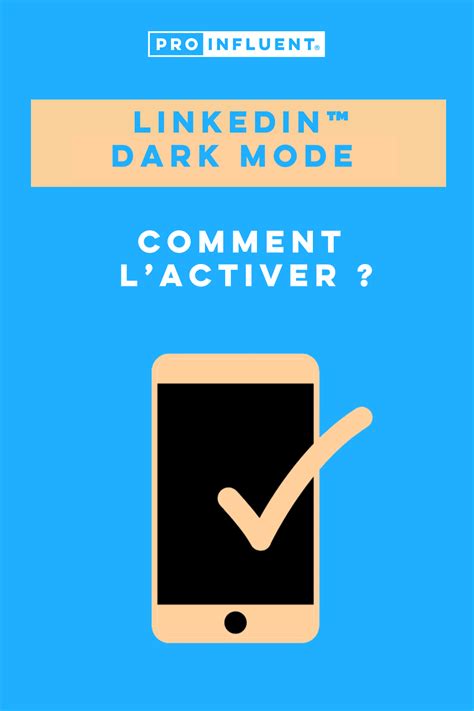 Linkedin™ Dark Mode How To Activate Dark Mode On Linkedin™