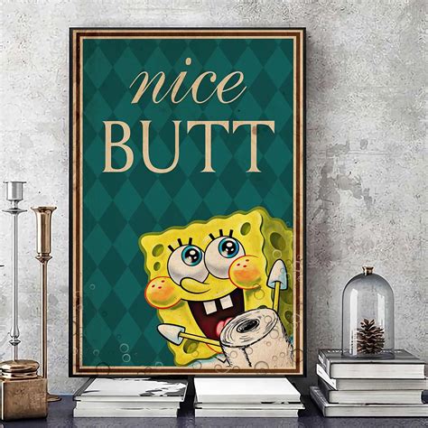 Pin Em Spongebob Bathroom