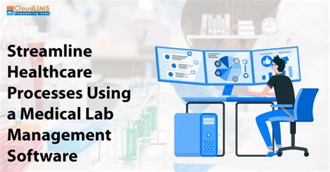 Medical Laboratory Management Software For Healthcare