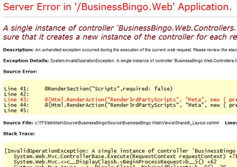 Code Inside Blog Fix A Single Instance Of Controller Foocontroller
