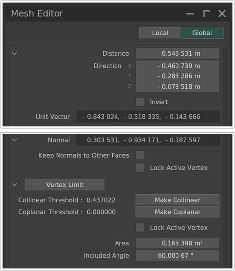 vmdesk blender market