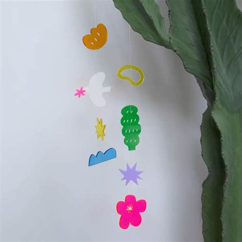 리리네잡화점 Diy 아크릴모빌 창문 천정 천장장식 선캐쳐 4종택1 위시버킷
