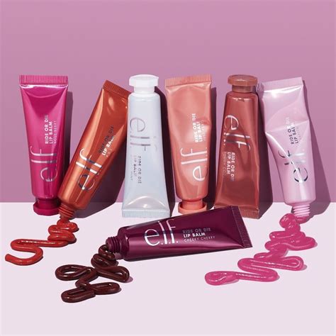Elf Ride Or Die Lip Balm Tough Cookie Beautyspot Malaysias