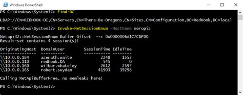 Fuzzysecurity Low Level Windows Api Access From Powershell