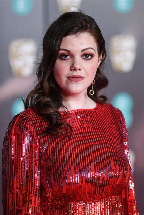 Georgie Henley Hawtcelebs