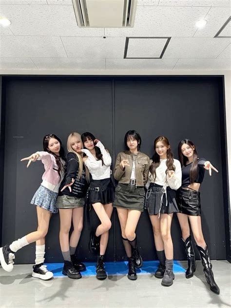 Ivestarship Twitter Update Kpop Girls South Korean Girls Outfits