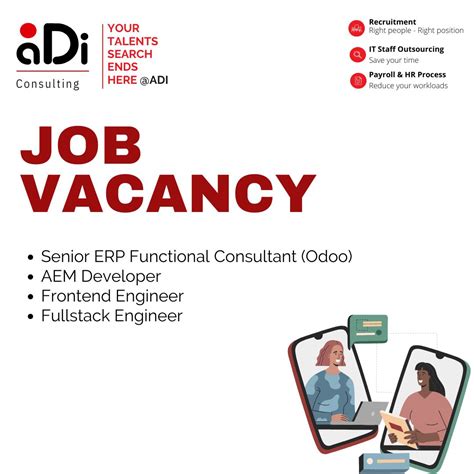 Adi Consulting Vietnam On Linkedin Senior Aem Frontend Fullstack Adiresourcing Adiconsulting