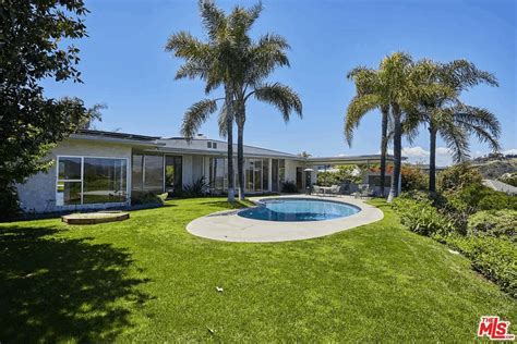 Dit Is Hoe De Bizarre Miljoenenvilla Van Yolanthe In Bel Air Los
