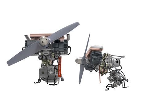 3d Drone Aircraft Engine Model Turbosquid 2011118