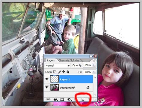 Simple Dodge And Burn Tutorial Photoshop