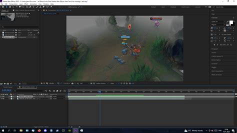 after effects eats too much ram r aftereffects