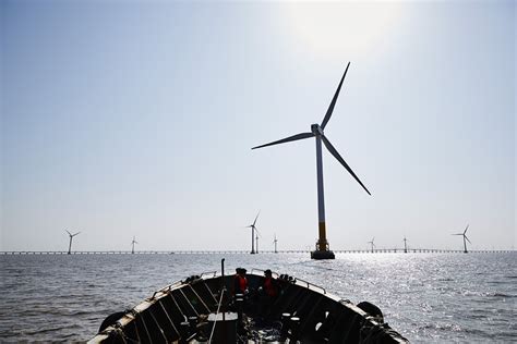 Abb Wind Turbine Generators Abb Generators For All Power Generations