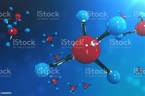 3d 렌더링 분자입니다 원자 Bacgkround입니다 배너 또는 고객에 대 한 의료 배경입니다 원자 수준에서 분자 구조입니다 3차원 형태에 대한 스톡 사진 및 기타 이미지