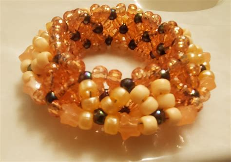 Anybody Know The Name Of This Type Of Kandi Bracelet Stitching R Kandi
