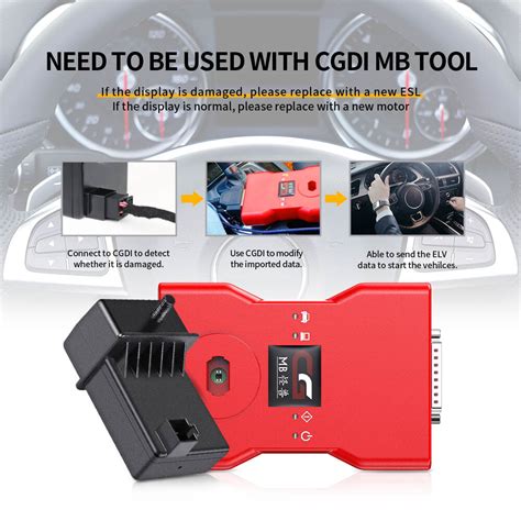 Mb Esl Elv Emulator Fit For Benz W207 W212 W204 Work Ubuy India