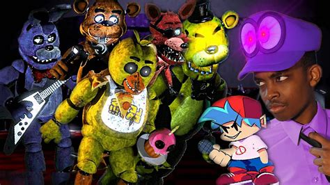Fnf Vs Fnaf найдено 85 изображений