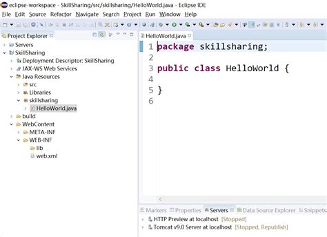 Creating First Servlet Project In Eclipse Ide A Step By Step Guide Jcodebook