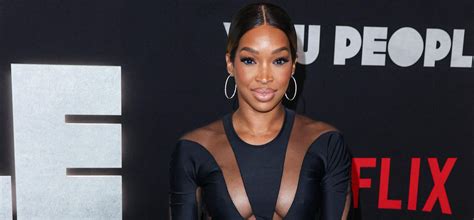 Malika Haqq Laments Being Blackmailed With Boob Job Pics