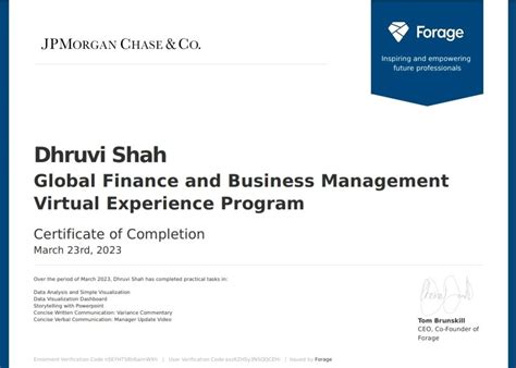 Dhruvi Shah On Linkedin Business Data Management Finance