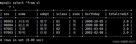 数据库原理及应用mysql版陈业斌实验一数据库原理应用mysql陈业斌的学术贡献与贡献 Csdn博客