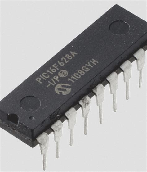 pic16f628a microcontroller at ₹ 105 piece industrial electronics in