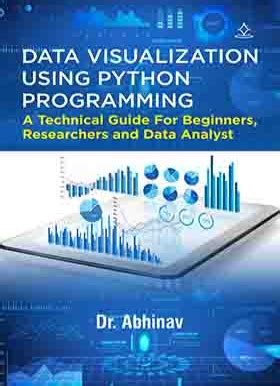 Data Visualization Using Python Programming Shashwat Publication