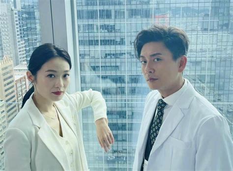 Tvb《法证先锋5》开播！黄宗泽领衔主演，蔡思贝成为剧中关键人物