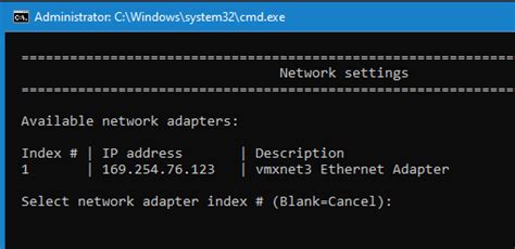 Windows Server Core Setting A New Ip Address For Your Dc Including Ipv6 And Client Dns Unix