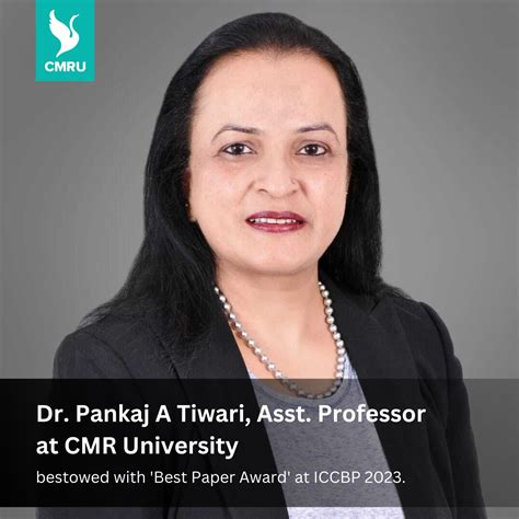 Dr Pankaj Tiwari Pmp On Linkedin Cmruniversity Schoolofmanagement 11 Comments