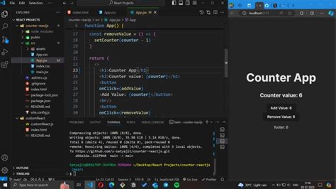 Satyajit Samal On Linkedin React Frontenddev Github Webdev Softwaredevelopment